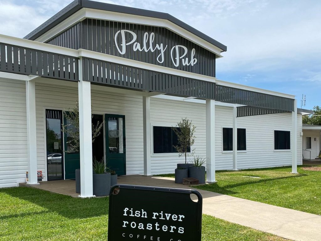 Homepage - Pally Pub